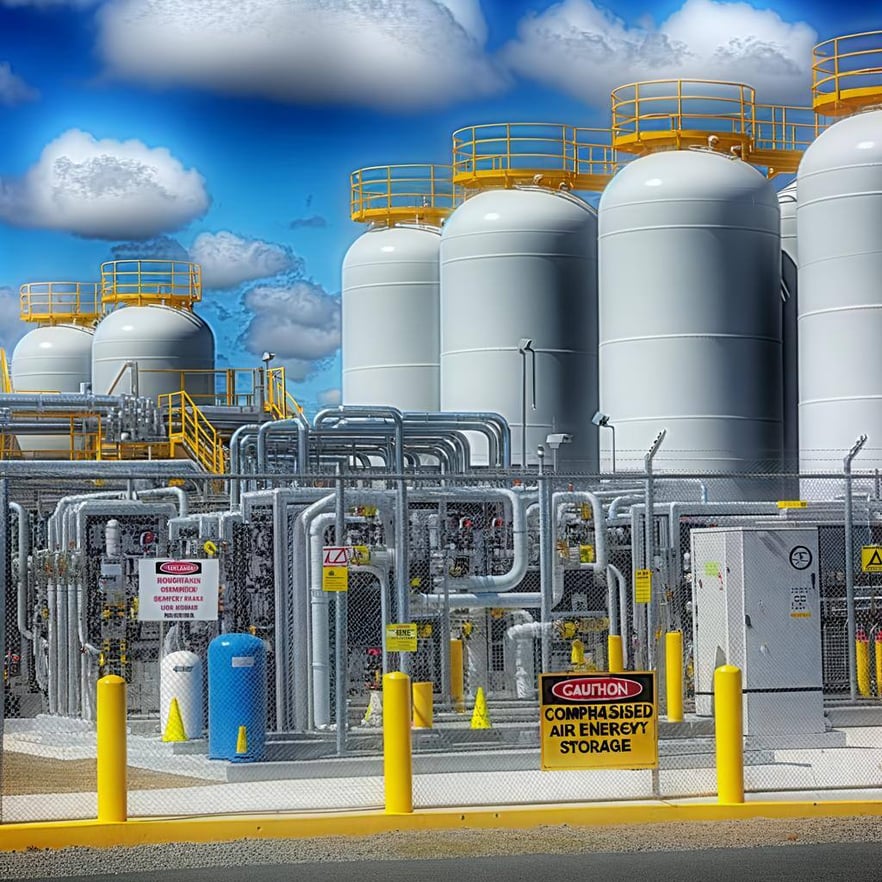 Gas-Fired Energy Generation